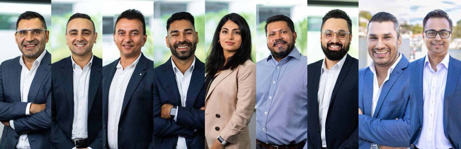 Our people - Infinity Group