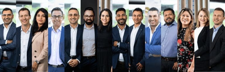 Our people - Infinity Group